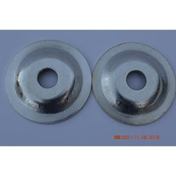 2, 3" bench Grinder Arbor Washer/flange/collar, 5/8" arbor Grinding ...