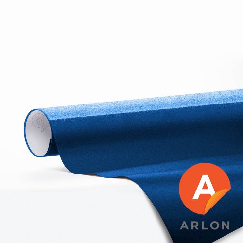 Buy Arlon Performance Plus Arlon Gloss Midnight Blue Metallic Car Wrap ...
