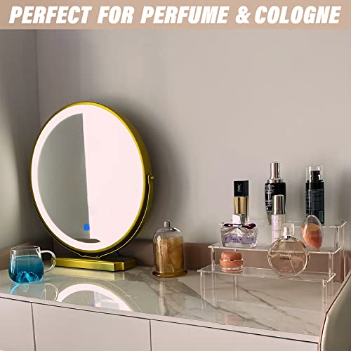 Acrylic Display Risers,Clear Display Risers Stand Small Mini Shelf 3 ...