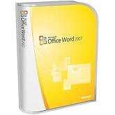 Amazon.com: Microsoft Office Standard 2007 OLD VERSION : Software