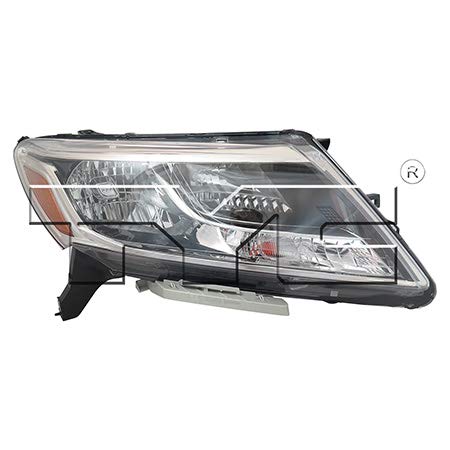 Amazon.com: CarLights360: Fits 2013 2014 2015 2016 Nissan Pathfinder ...