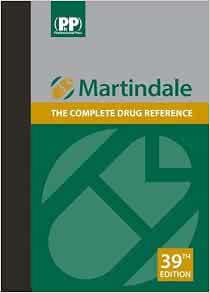 The Martindale: The Complete Drug Reference: 9780857113092: Medicine ...