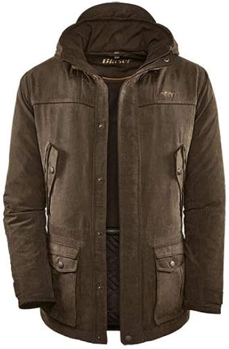 Blaser ARGALI Jacke Herren Winter - Gefütterte wasserdichte Jagdjacke ...