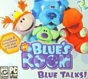 Amazon.com: Blues Room: Blue Talks (Jewel Case): Software