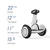 Segway Ninebot S-Plus Smart Self-Balancing Electric Scooter with ...