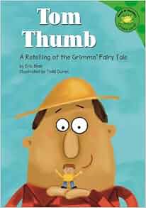 Amazon.com: Tom Thumb: A Retelling of the Grimms' Fairy Tale (Read-It ...