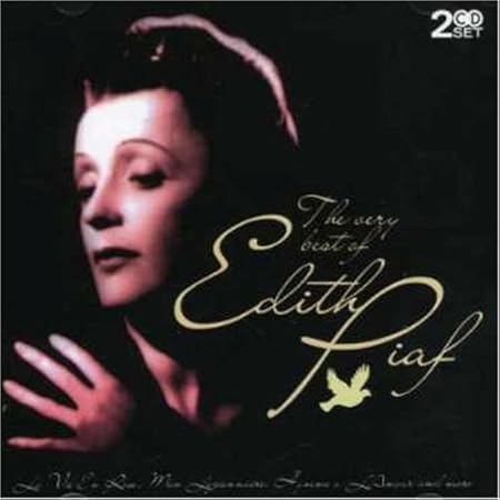Piaf, Edith - Very Best of - 40 Greatest Hits - Amazon.com Music