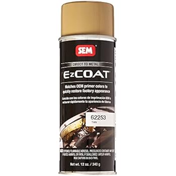Amazon.com: SEM 62223 Olive Green Ez Coat - 12 oz.: Automotive