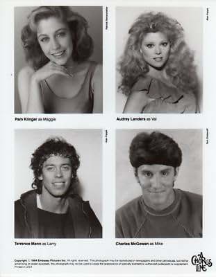 PHOTO Original A6081 Audrey Landers Pam Klinger at Amazon's ...