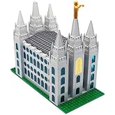 Amazon.com: Brick'Em Young LDS Sister Missionary Figurine Set : Home ...