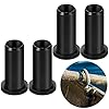 Watayo 4 PCS Oar Lock Socket Insert -1/2" Oarlock Bushing -Nylon Oar ...