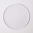 20PCS Acrylic Plexi Circle Round Disc,Acrylic Display Base,Acrylic ...