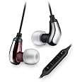 Amazon.com: Logitech Ultimate Ears 600vi Noise-Isolating Headset - Dark ...