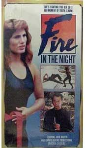 Amazon.com: Fire in the Night [VHS] : John Martin, Patrick St. Esprit ...