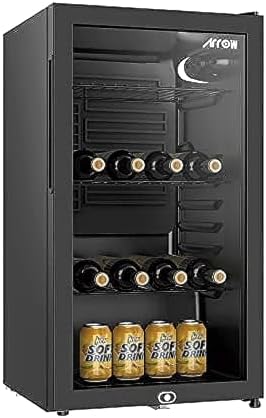 ARROW COOLING SHOWCASE REFRIGERATOR, RO-100SCH price in Saudi Arabia ...