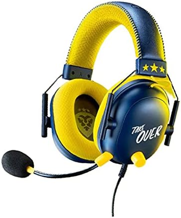 Razer RZ04-03230300-R3M1 Black Shark V2 Wired Gaming Headset USB Sound ...