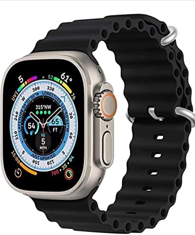 سعر X8 Ultra MAX Smartwatch Screen 2.2 Inch 485 * 520 Pixels - Wearfit ...