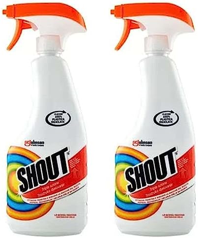 SHOUT (TWO PACKS) Stain Removing Spray 500ml price in UAE | Amazon UAE ...