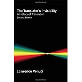 Amazon.com: The Translator's Invisibility: A History of Translation ...