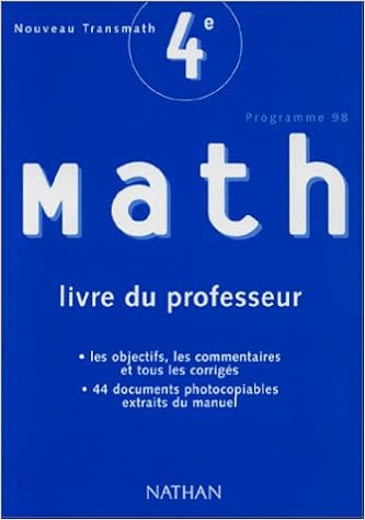 transmath seconde corrigé pdf