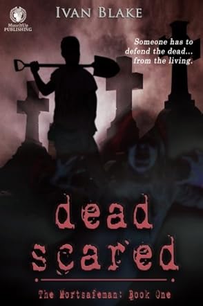 Book review of Dead Scared - Readers' Favorite: Book Reviews and Award ...