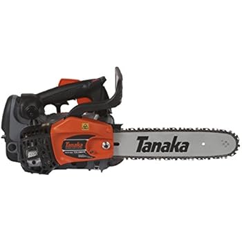 Amazon.com : Hitachi CS33EDTP 2-Stroke Gas Powered Top Handle Chain Saw ...