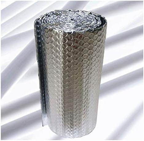 Aluminium Foil Reflective Layers Insulation Kit Double Foil Bubble Wrap ...