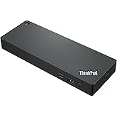 Amazon.com: 40B00300US Lenovo Docking Station USB C Bundle - 1 Year ...