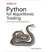 Amazon.com: Python for Algorithmic Trading: From Idea to Cloud ...