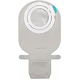 Amazon.com: SenSura Mio Flex EasiClose Drainable 11 Inch Length, Maxi 2pc System Ostomy Pouch 50 ...
