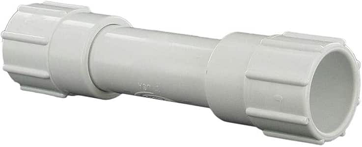 1" PVC Kwik Repair Coupling - Pipe Fittings - Amazon.com