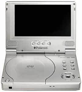 Amazon.com: Polaroid PDV-0700 7" Portable DVD Player : Electronics
