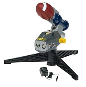 Amazon.com : Sport Fun Mr. Quarterback Deluxe Football Passing Machine ...