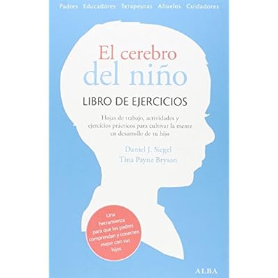 El cerebro del niño. Libro de ejercicios: India | Ubuy