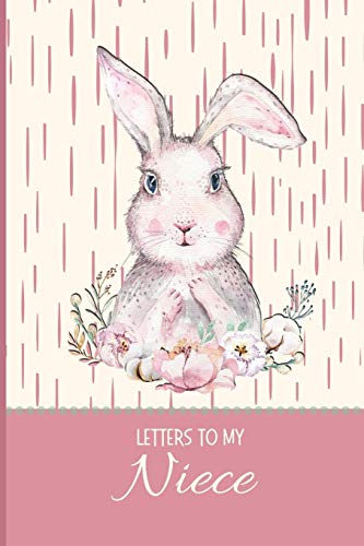 Letters to my Niece: a beautiful notebook journal to fill with ...