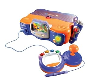 VTech V.Smile TV Learning System - Orange New (bundled with Winnie the ...