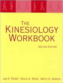 Kinesiology Workbook: 9780803600461: Medicine & Health Science Books ...
