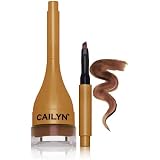 Amazon.com : Cailyn Cosmetics Gelux Eyebrow, Nutmeg, 0.12 Ounce : Eye ...