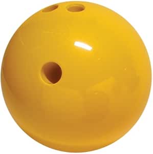 Bowling Ball (Yellow, 3-Pound), Bowling Balls - Amazon Canada