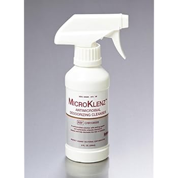 Amazon.com : Microklenz 8 Oz Antimicrobial Wound Cleanser (CA108008 ...