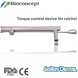 Dental Implant Straumann SCS Torque Driver: Amazon.com: Industrial ...