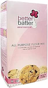 Better Batter Gluten-Free Flour | A Gluten-Free Cup for Cup Alternative ...