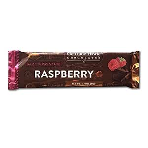 Amazon.com : Gertrude Hawk Chocolate Bars (10 Count) (Dark Chocolate ...
