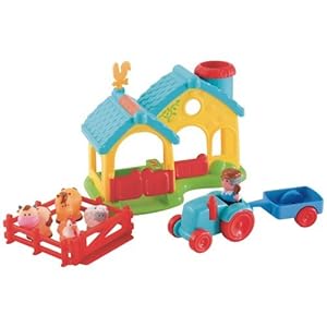 Early Learning Centre Happyland Farm: Amazon.co.uk: Toys & Games