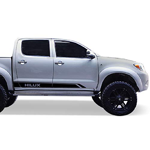 Compare Price: toyota hilux stickers - on StatementsLtd.com