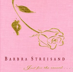 Just for the Record... : Barbra Streisand: Amazon.es: CDs y vinilos}