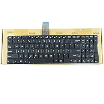 Amazon.com: Notebook Keyboard for Asus F550J K550L K550LA P550L X550J ...