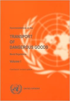 Amazon.com: Recommendations on the Transport of Dangerous Goods: Model ...