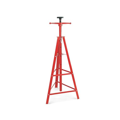 AFF 2 Ton Underhoist Component Stand - All Steel Stabilizing Stand with ...