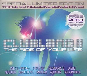Clubland, Vol. 2: Amazon.co.uk: Music